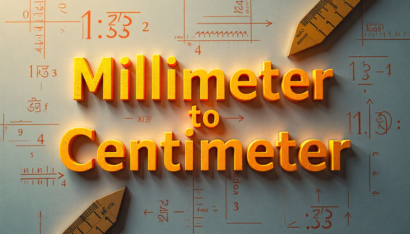 Millimeters to Centimeters converter - California Learning Resource Network