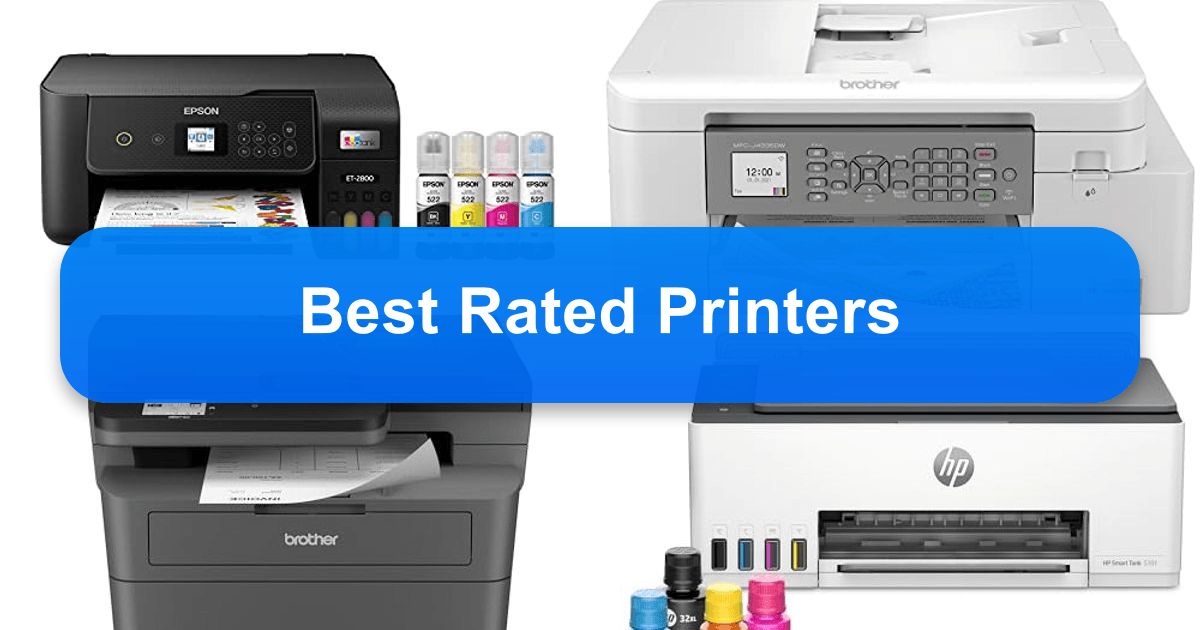 6 Best Rated Printers of 2025 - California Learning Resource Network